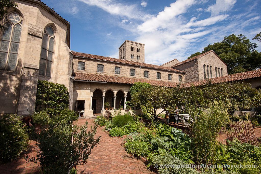 Visita The Cloisters, una joya medieval en Nueva York
